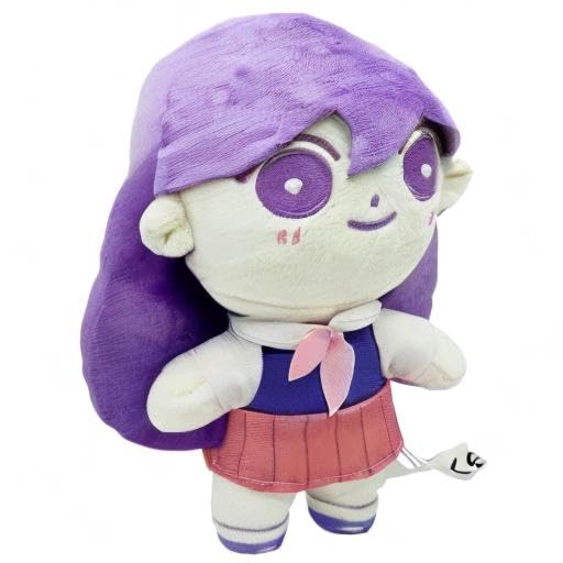 Plush Toys, 9inch Sunny Basil Kel Hero Aubrey Mari Characters Plushies, Game Figure Stuffed Pillow Cartoon Merch Prop for Fans (A)