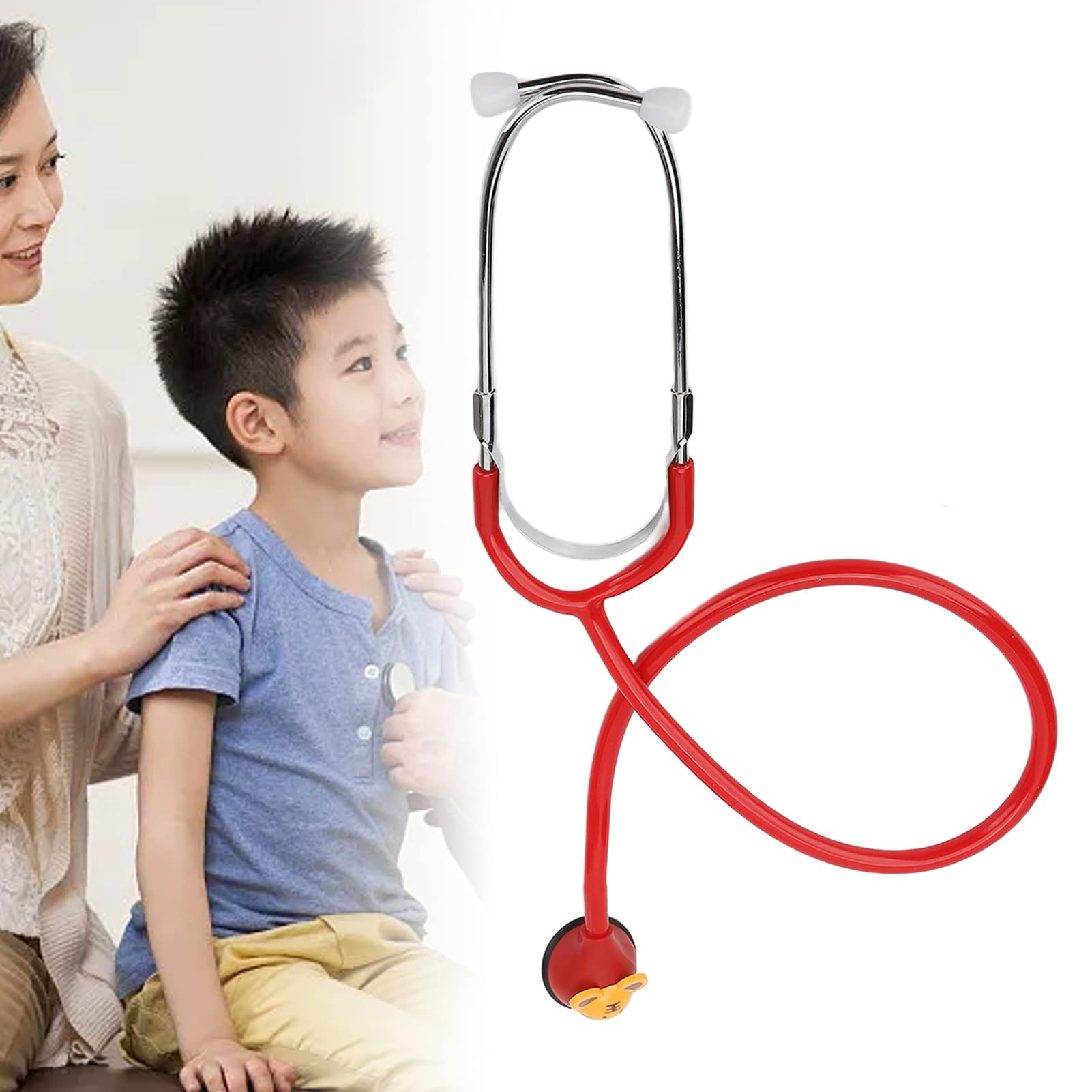 Pediatric Clinician Stethoscope Pediatric Clinician Stethoscope Cartoon Animals Kid Friendly Cartoon for Kid Friendly Animals