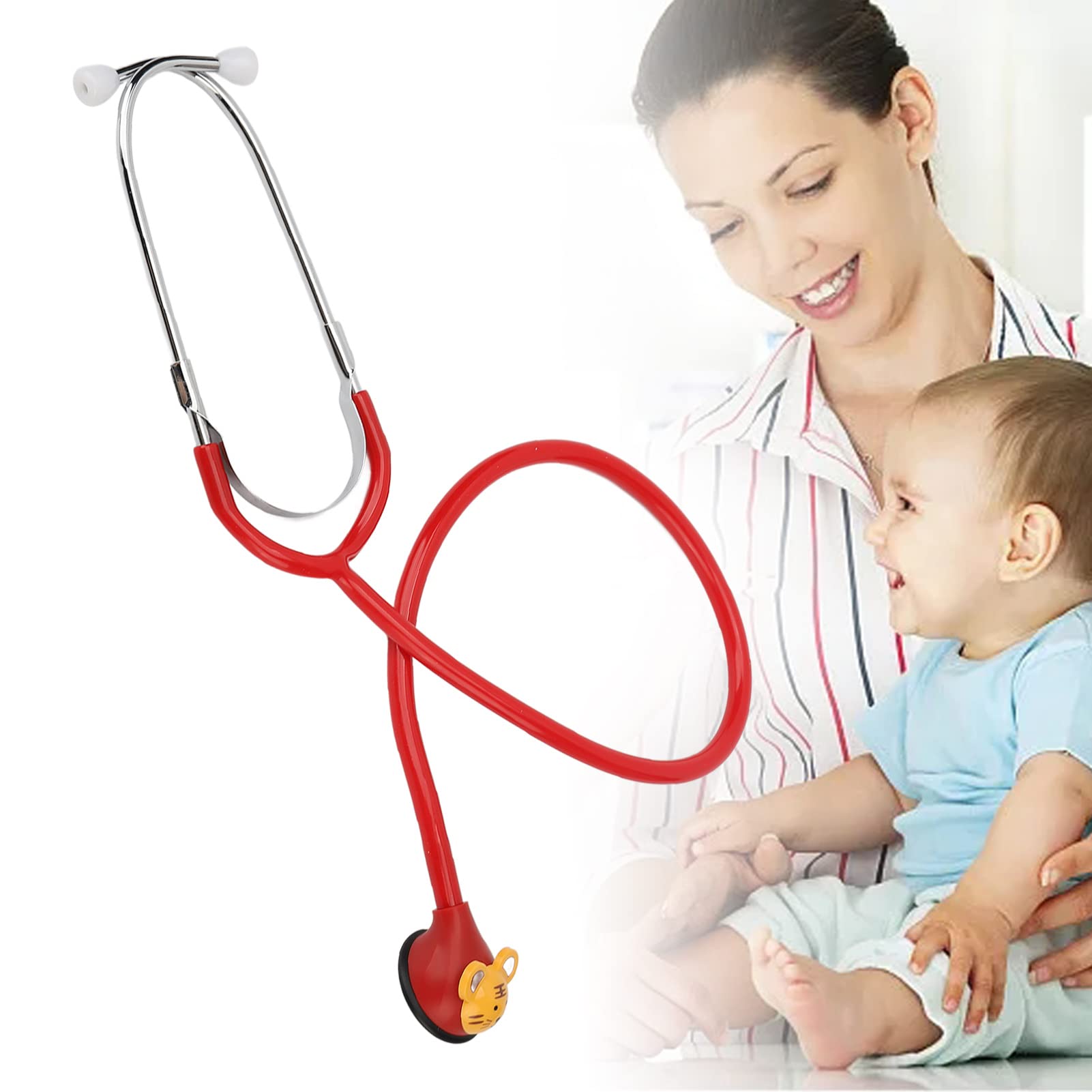 Pediatric Clinician Stethoscope Pediatric Clinician Stethoscope Cartoon Animals Kid Friendly Cartoon for Kid Friendly Animals