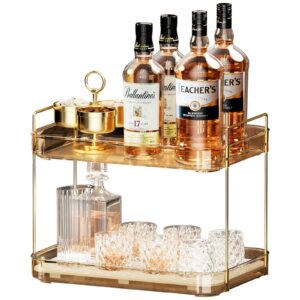 seoneiro whiskey tray, glass cup rack, mug holder, coffee cup organizer, bathroom countertop organizer organizer with drain board wine glass decorative organizer, food tray, kitchen spice rack