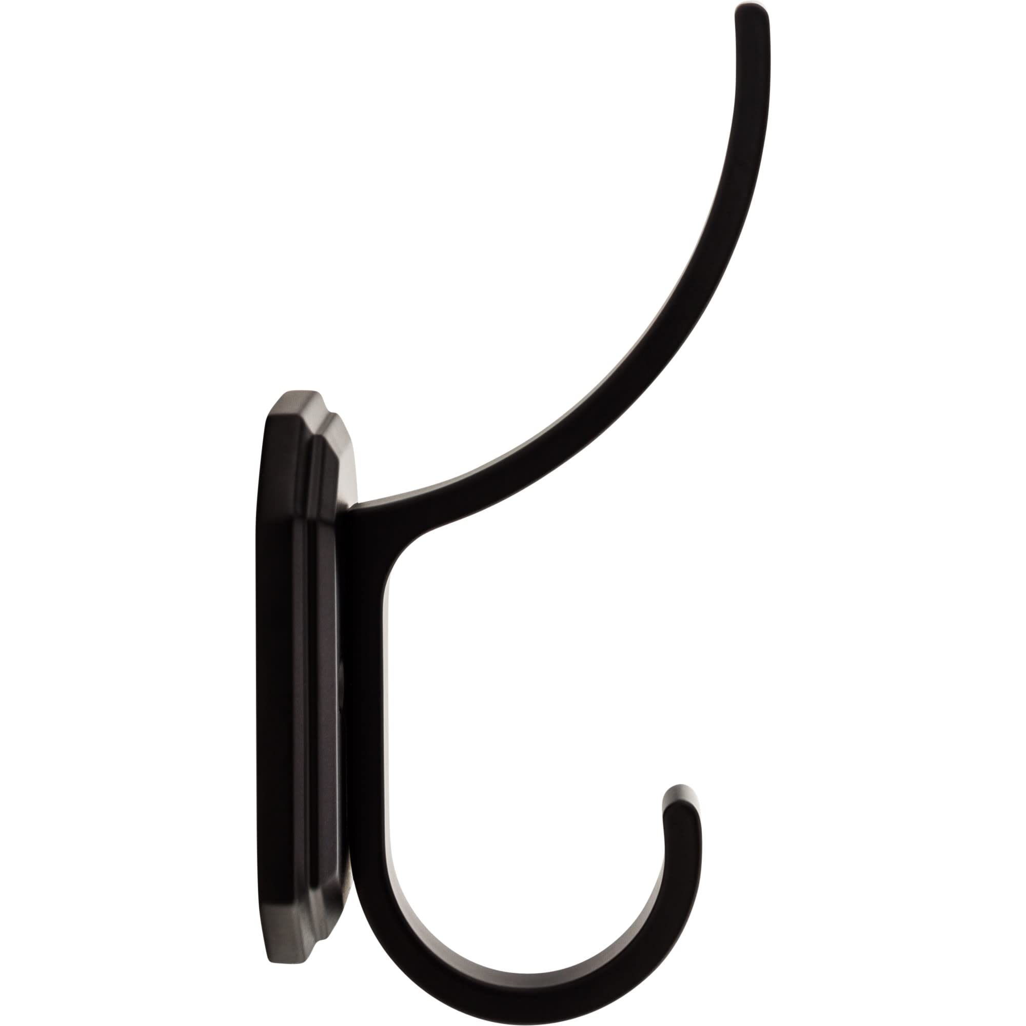 Top Knobs TK1065HB TK1065 Hooks Double Robe Hook