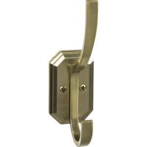 top knobs tk1065hb tk1065 hooks double robe hook