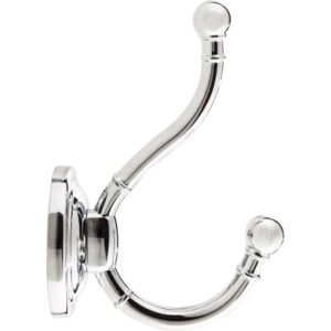 Top Knobs TK1063HB Top Knobs TK1063 Hooks Double Robe Hook