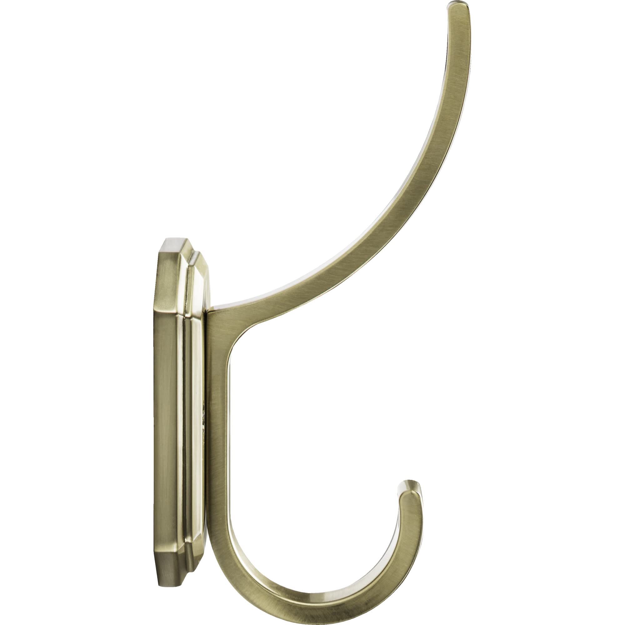 Top Knobs TK1065HB TK1065 Hooks Double Robe Hook