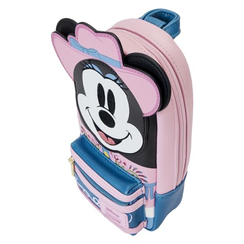 Loungefly Disney Western Minnie Mini Backpack Pencil CASE