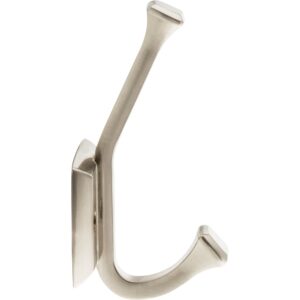 Top Knobs TK1060 Hooks Double Robe Hook - Honey Bronze