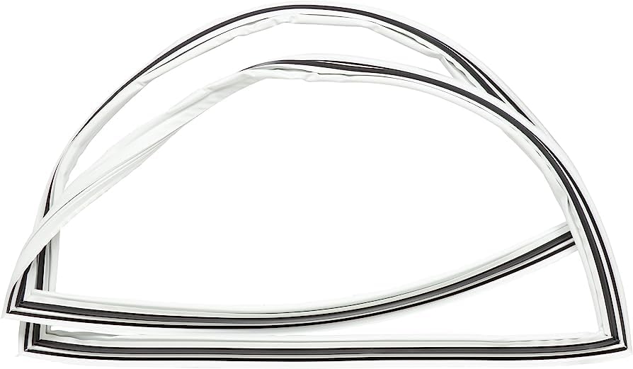 WR24X10231 Refrigerator Door Gasket by Part Supply House