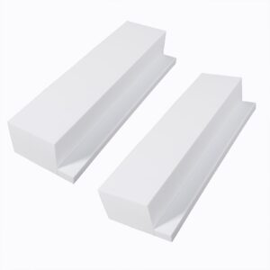 insulation foam block for midea u shaped air conditioner,garpernics window air conditioner side foam for midea and danby insulation panels window seal kit (2 pack)