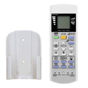 Replacement Remote Control for TOTO Washlet Bidet Toilet Seat G450 G400 with Mounting Bracket