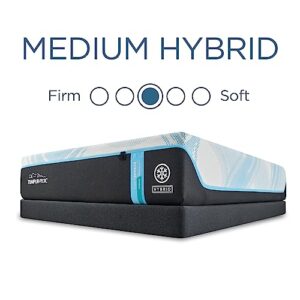 Tempur-Pedic LuxBreeze 2.0 Medium Hybrid, Queen