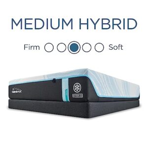 Tempur-Pedic ProBreeze 2.0 Medium Hybrid, King