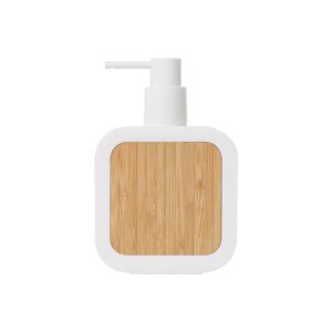 390ml liquid soap dispenser multipurpose kitchen sink rustic empty bathroom manual soap dispenser for shampoo lotion hand soap bath cream, white