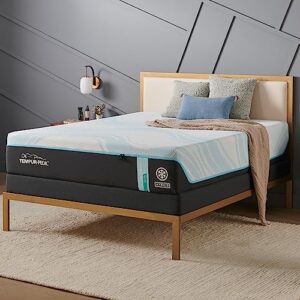 tempur-pedic probreeze 2.0 medium hybrid, king