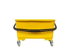 30l window flat mop bucket, commercial, microfiber buck,magic, microfiber bucket,heavy-duty,compact,easy cleaning,multi-compartment,with wheels,floor,lazy,self cleaning