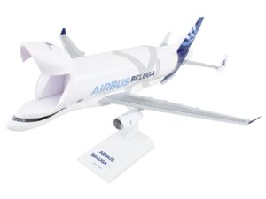 skymarks daron airbus beluga xl 1/200 (skr1090), white, grey, blue