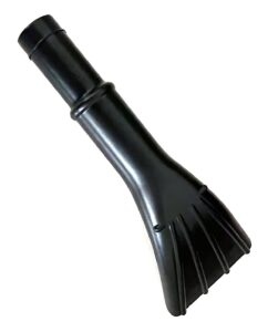 vacuum claw utility nozzle 1 1/2" hose for cleaning cars