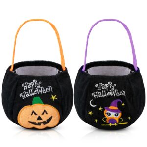 mr. pen- mini halloween candy bucket, 2 pack, halloween bucket, halloween trick or treat bucket, halloween trick or treat bags, halloween bags for trick or treat, halloween buckets for trick or treat