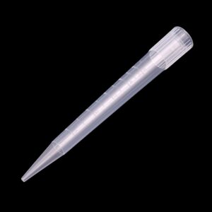 Pipette Tips 5000ul, Sterile Filtering Tips 5ML, Universal, Transparent, 24 Tips (T5000-RSF-24)