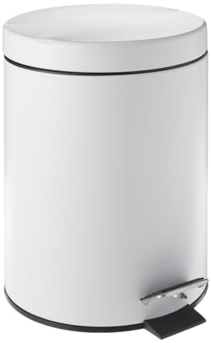 Modful Step Trash Can, Grey