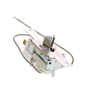 w10752646 refrigerator thermostat compatible with top brands replaces with 1110552, 1115242, 1115243, 1115244, w10822278, ap5985208, 14210016, 2188372, 2188376