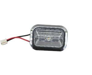 w11462342 refrigerator led light (daylight white) module assembly for kitchenaid, jenn-air and whirlpool refrigerators, replacement model w10908166, ap6989197, ps16218086