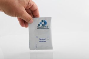 fentanyl detection wipe - instant test for detecting drug residue