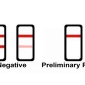 WaiveDx Rapid Fentanyl (FYL) Test Strips-10 Test Strips per kit