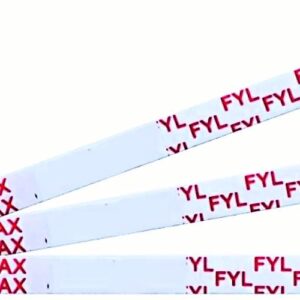 WaiveDx Rapid Fentanyl (FYL) Test Strips-10 Test Strips per kit