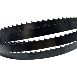 FOXBC 93-1/2 Inch x 1/2 Inch x 3 TPI Woodworking Bandsaw Blades for 14" Delta/Rockwell, Grizzly, Jet, Rikon, Steel City, General, Craftsman