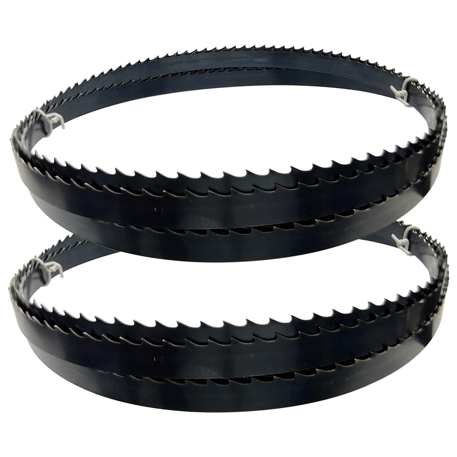 FOXBC 93-1/2 Inch x 1/2 Inch x 3 TPI Woodworking Bandsaw Blades for 14" Delta/Rockwell, Grizzly, Jet, Rikon, Steel City, General, Craftsman