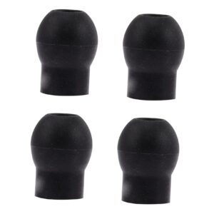 mobestech 4pcs earplugs ear tips for stethoscopes stethoscope accessories stethoscope replacement earbud stethoscope replacement ear tips stethoscope ear tips replacement ear beans gourd pvc