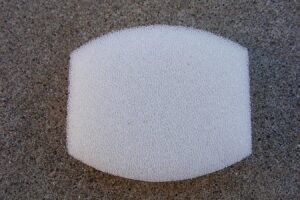 minnesota trapline products 24 underalls butera foam pads size b trap pad