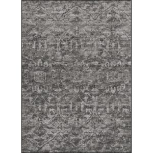 aberdeen ab1 gray 3' x 5' rug