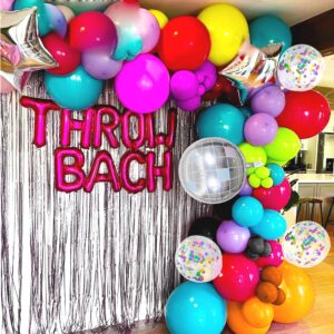 JeVenis Throwback Bachelorette Party Decoration Bach to the Y2K Bachelorette Party 2000s Party Decorations Bridal Shower Decoration