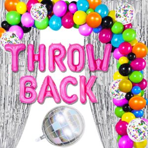 jevenis throwback bachelorette party decoration bach to the y2k bachelorette party 2000s party decorations bridal shower decoration