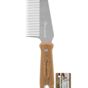 ROLLINGDOG Heavy Duty Brush Comb,Brush Cleaner Tool-Great for Sufficient Cleaning And Maintaining Deck Fence Brush