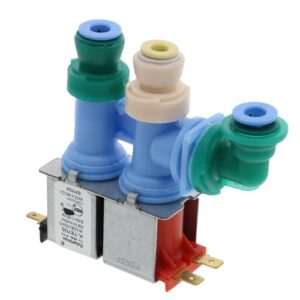 4459916 - climatek refrigerator water valve fits whirlpool