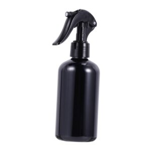 cimaxic 5 pcs spray bottle refillable empty bottles garden watering hair fat design spray