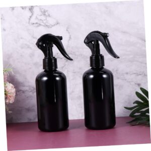 CIMAXIC 5 Pcs Spray Bottle Refillable Empty Bottles Garden Watering Hair Fat Design Spray