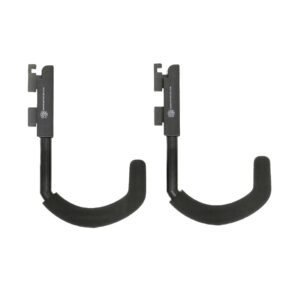 pop's parts plus metal hook for lifetime shed fits all lifetime sheds with vertical channels | (2 hooks)