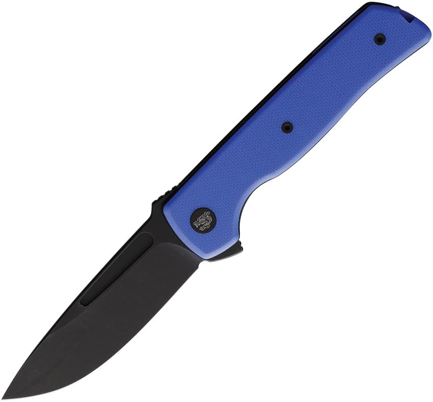 Terzuola ATCF Lite Linerlock Blue FF010LB