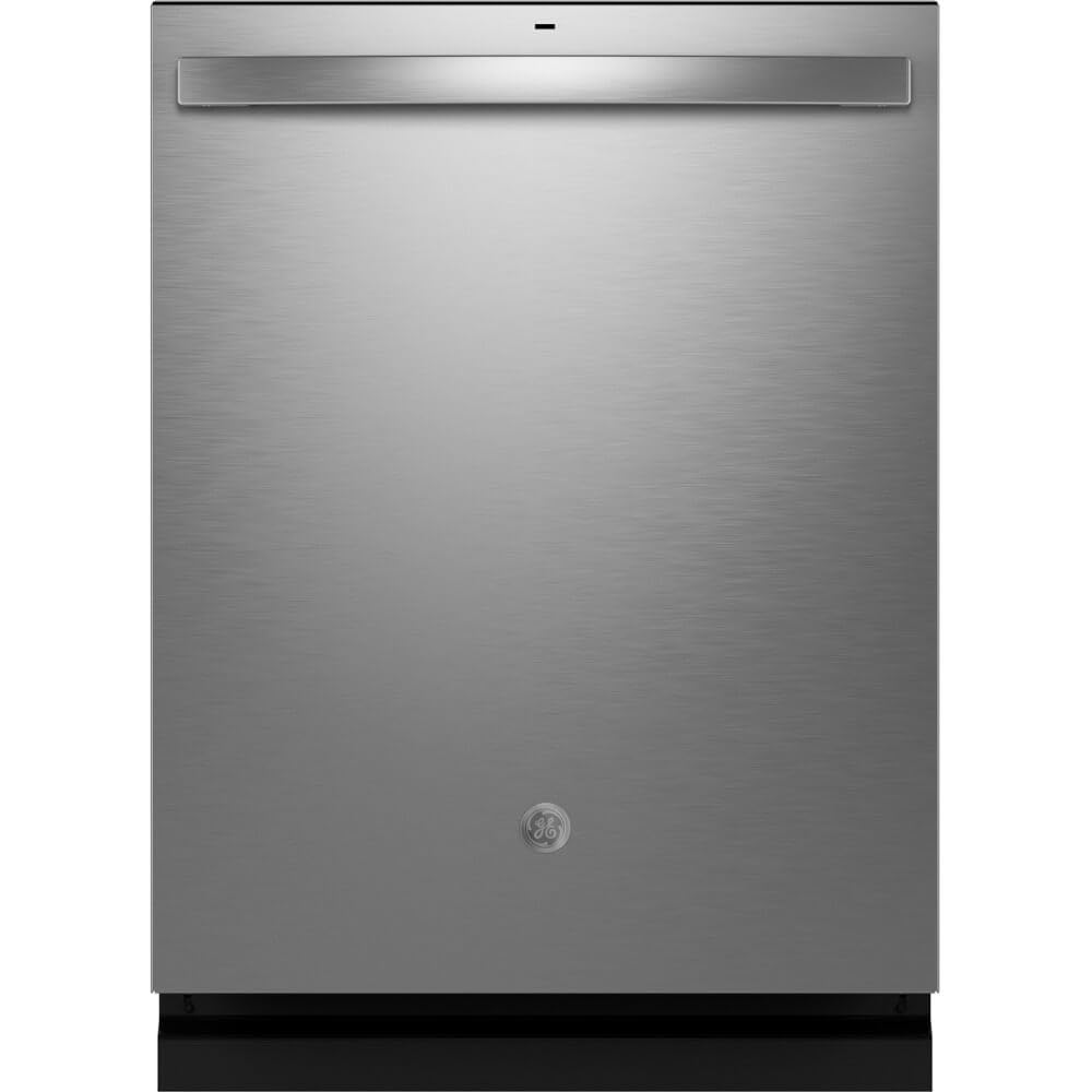 GE GDT650SYVFS 47 dBA Stainless Steel Top Control Dishwasher