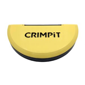 crimpit tortilla sealer - create burritos, calzones, enchiladas & more - start enjoying tortillas like you've never seen them before - made in the uk