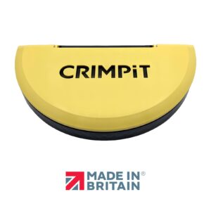 CRIMPiT Tortilla Sealer - Create Burritos, Calzones, Enchiladas & More - Start Enjoying Tortillas Like You've Never seen Them Before - Made in The UK