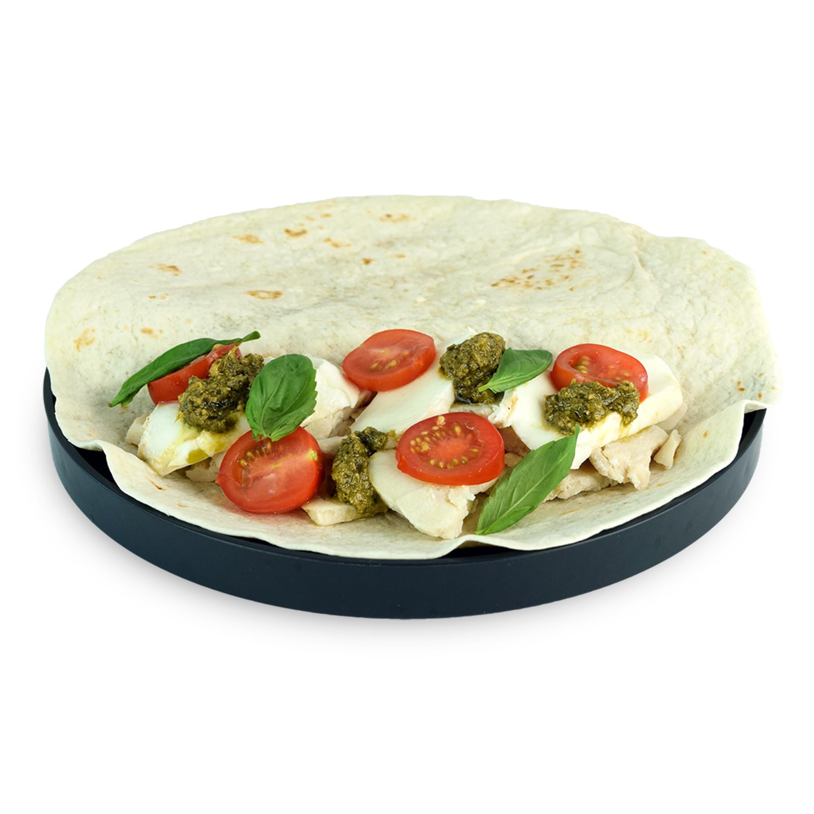 CRIMPiT Tortilla Sealer - Create Burritos, Calzones, Enchiladas & More - Start Enjoying Tortillas Like You've Never seen Them Before - Made in The UK