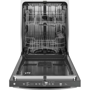 GE GDT650SYVFS 47 dBA Stainless Steel Top Control Dishwasher