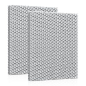 sxkxm water panel 35 humidifier filter pad replacement for lennox x2661 humidifier models hcwb3-17 hcwb2-17 hcwp2-18 hcwp3-18 wb2-17 wb3-17 wp2-18 wp3-18 2 pack