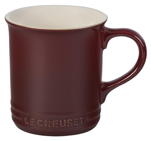 Le Creuset Stoneware Vancouver Mug, 14 oz., Rhone