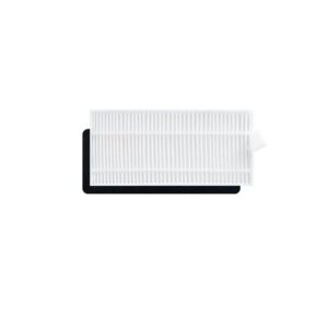 Replacement Main Side Brush Hepa Filter Dust Bag Mop Compatible with HONITURE Q6 SE Robot Vacuum Cleaner Spare Parts (Set A)