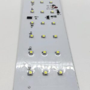 Delixike EAV43060808 EAV43060804 EAP5020295 LED Light BoardCompatible With Kenmore LG Refrigerator LED Light Assembly